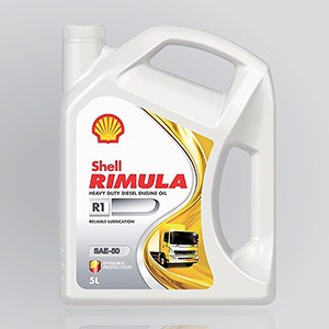 Shell Rimula R1 50 Mono 5L